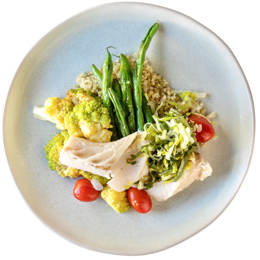 Cod Extra Protein – Symple Foods